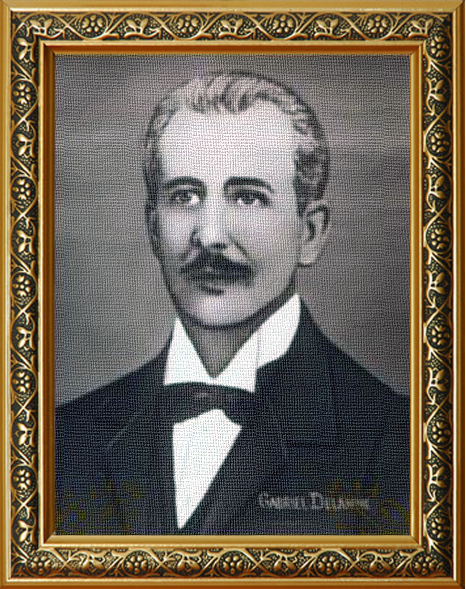Gabriel Delanne – Revista Espírita Deus Conosco